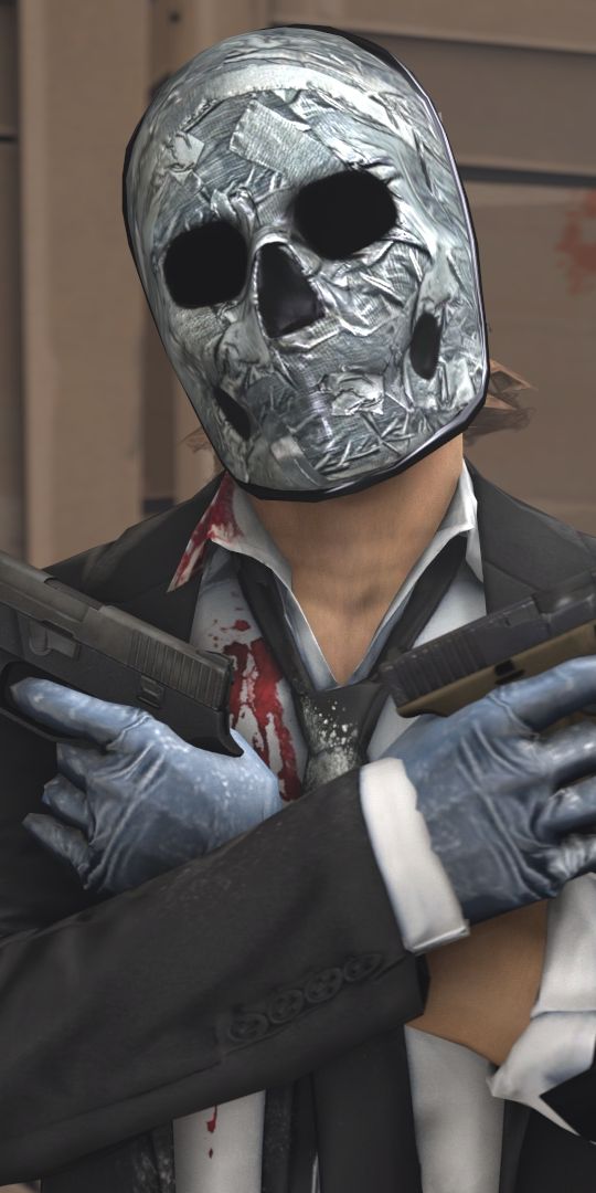 Jimmy (Payday) Phone Wallpapers: Free 4K & HD Downloads | mob.org