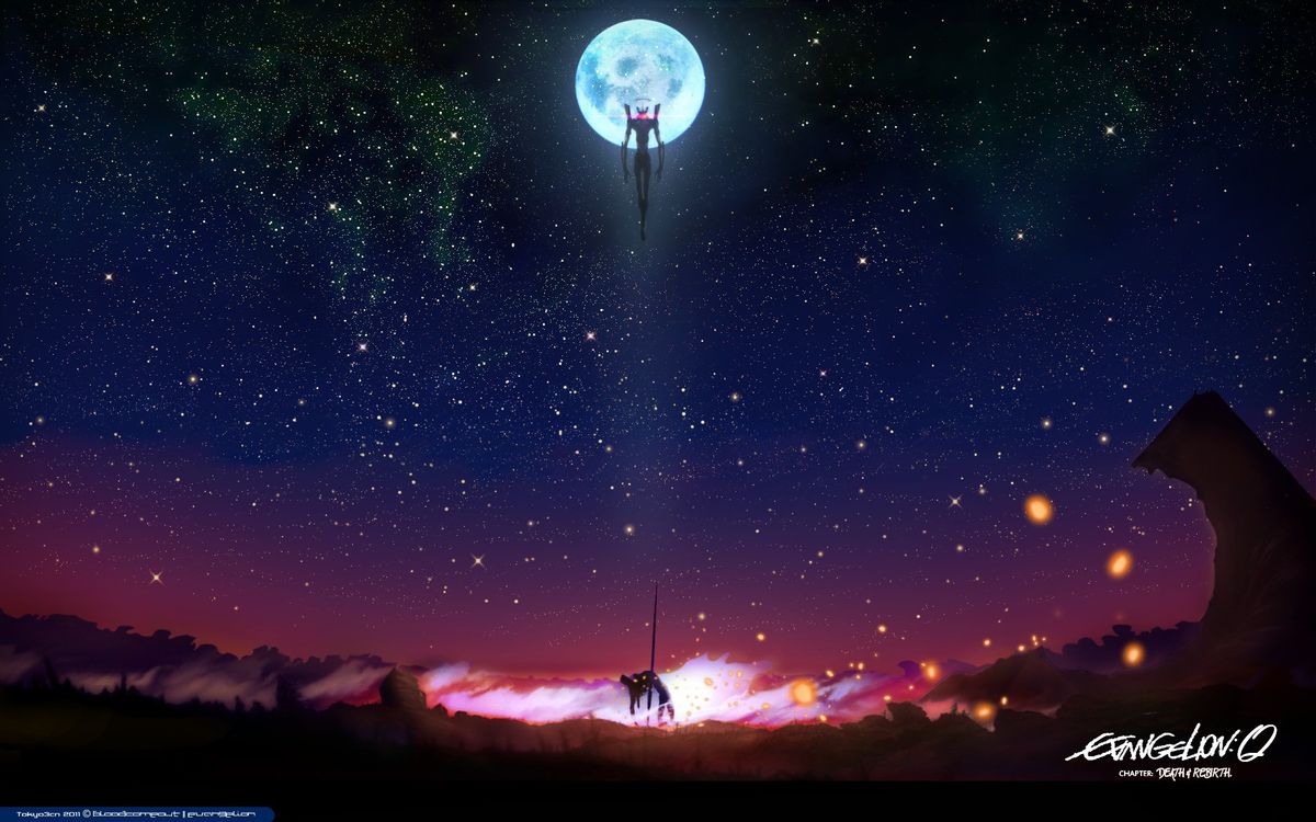 Free Nerv (Evangelion) 4K Wallpapers & Desktop HD Backgrounds for PC