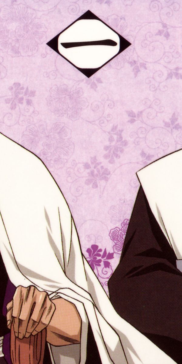 Desktop wallpaper: Chōjirō Sasakibe, Anime, Bleach, Genryūsai Shigekuni ...