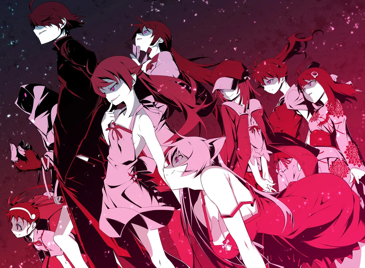 Free Monogatari Series: Second Season 4K Wallpapers & Desktop HD ...