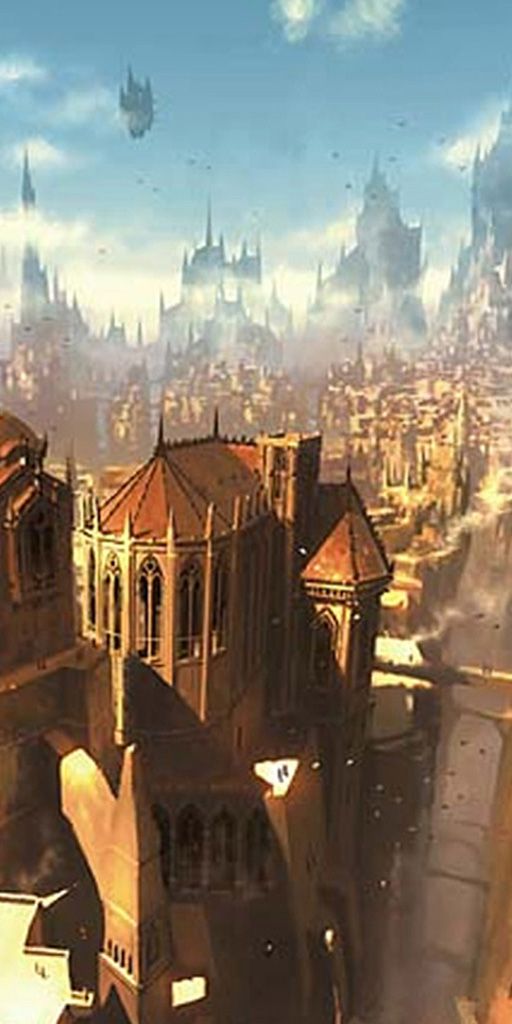 Ravnica (Mtg) Phone Wallpapers: Free 4K & HD Downloads | mob.org