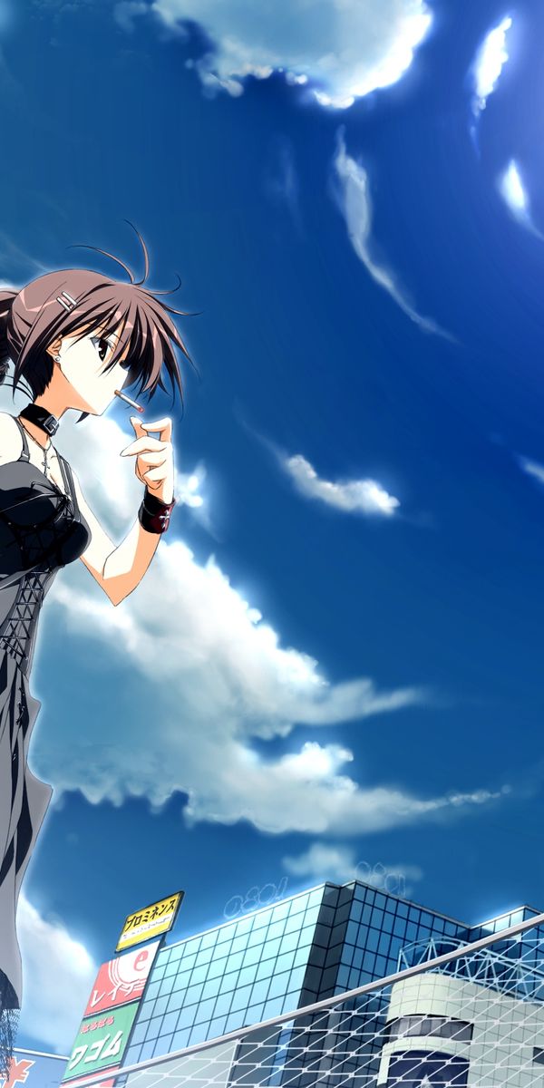 Free Subarashiki Hibi ~Furenzoku Sonzai~ 4K Wallpapers & Desktop HD ...