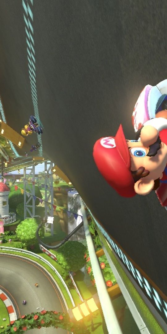 Fondo de pantalla de PC Mario Kart 8, Videojuego, Mario, 337332.