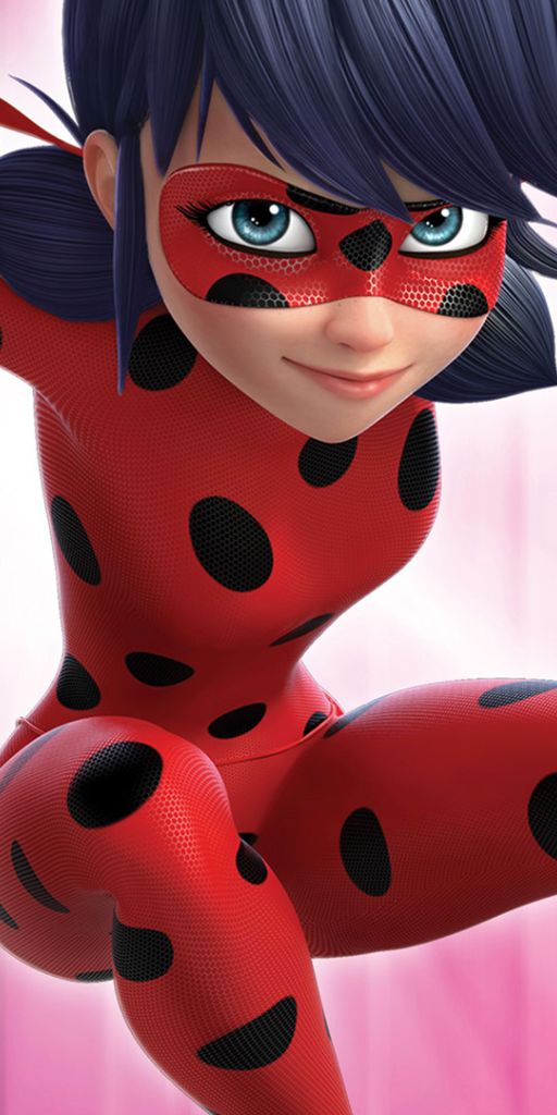 Phone wallpaper: Ladybug (Miraculous Ladybug), Miraculous Ladybug, Tv ...