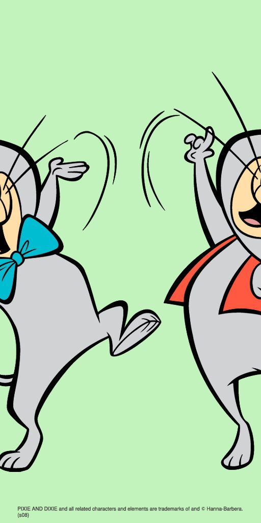 Pixie And Dixie And Mr Jinks Phone Wallpapers: Free 4K & HD Downloads ...