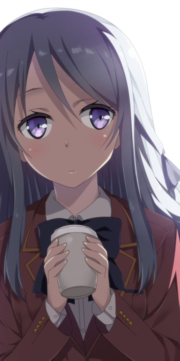 Papel De Parede Hd Para Desktop Anime Yôkoso Jitsuryoku Shijô Shugi 4486
