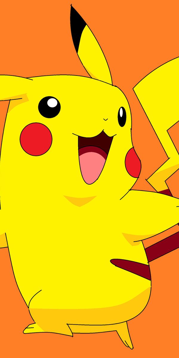 Desktop wallpaper: Anime, Pokémon, Pikachu 4K free download for PC. 441076