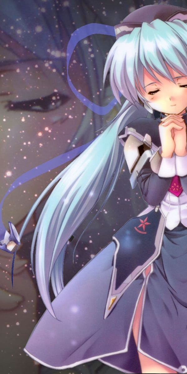 Papel de parede HD para desktop: Anime, Planetarian: Chiisana Hoshi No ...