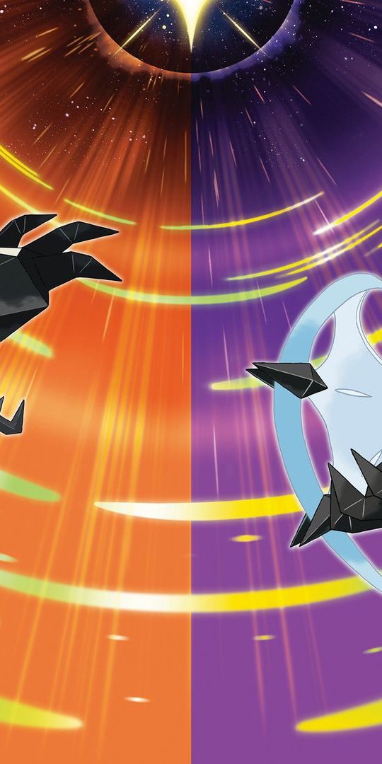 Papel de parede para celular: Videogame, Pokémon Ultra Sun E Ultra Moon ...
