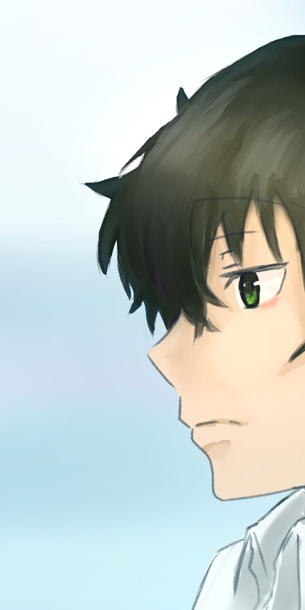 Desktop wallpaper: Anime, Hyouka, Hōtarō Oreki 4K free download for PC ...