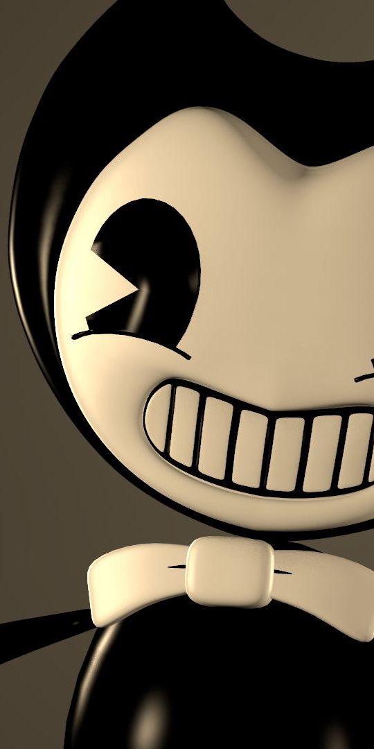 Fondo de pantalla de PC Bendy And The Ink Machine, Videojuego, 961978.