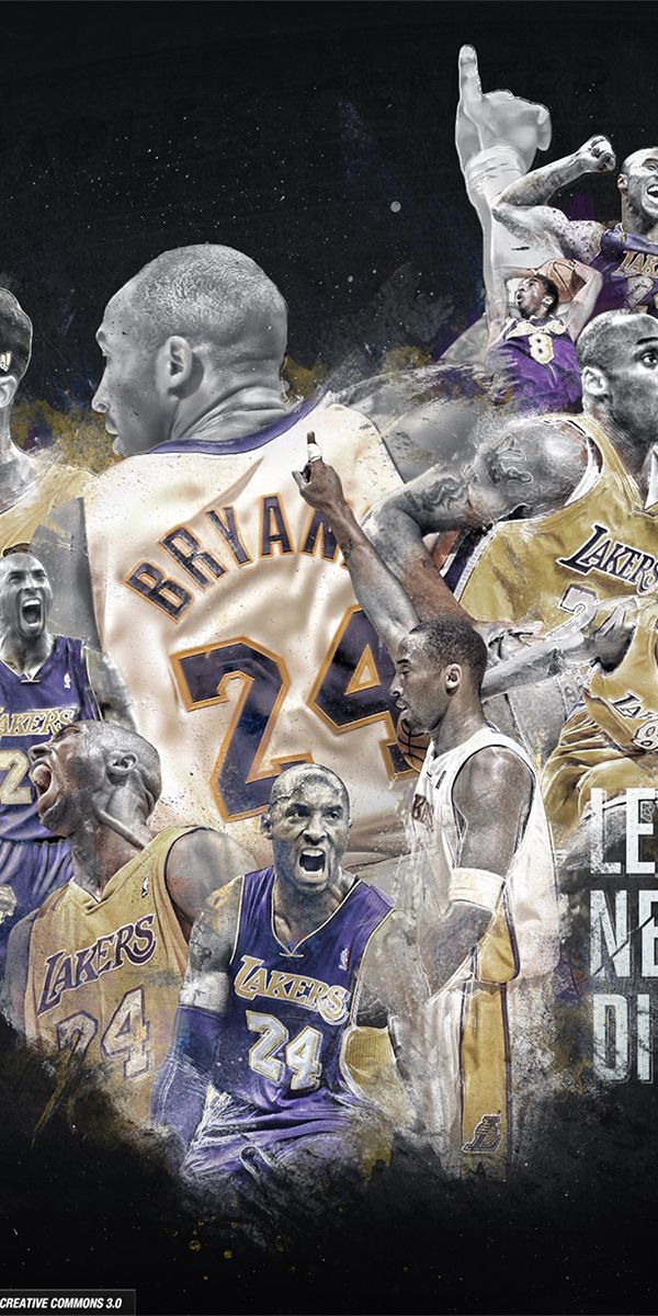 Fond d'écran HD: Nba, Kobe Bryant, Les Lakers De Los Angeles, Des ...