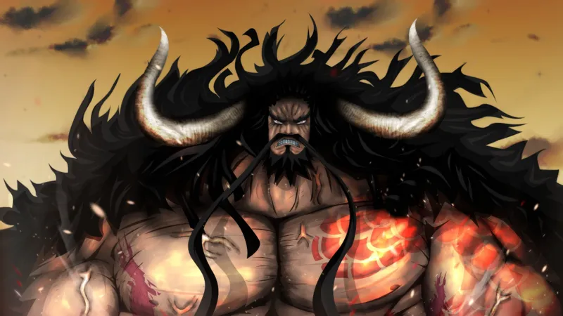 Free Kaido (One Piece) 4K Wallpapers & Desktop HD Backgrounds for PC