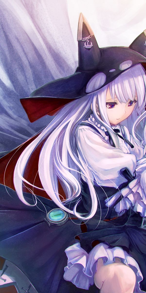 Desktop wallpaper: Anime, Azur Lane, Erebus (Azur Lane), Terror (Azur ...