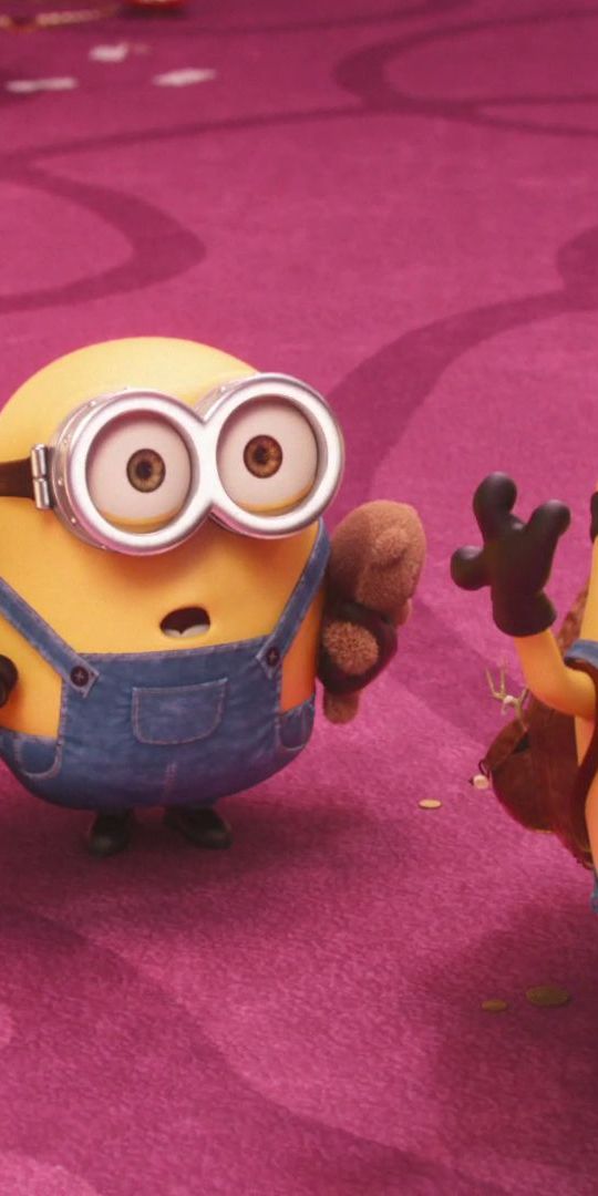 Desktop wallpaper: Minions, Cute, Stuart (Minions), Movie, Bob (Minions ...