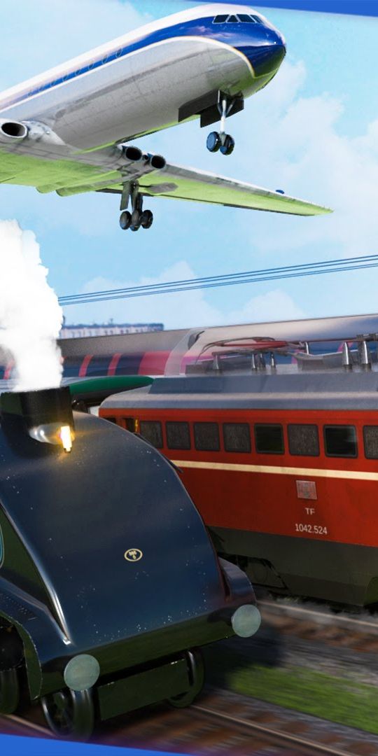 Transport Fever Phone Wallpapers: Free 4K & HD Downloads | mob.org