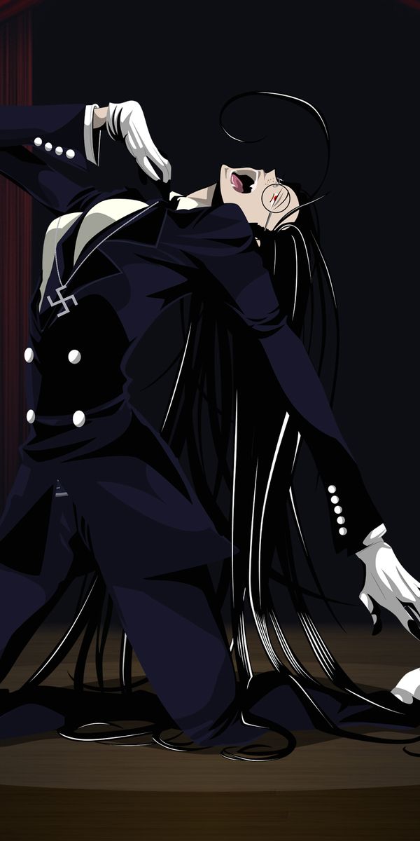 Phone wallpaper: Anime, Hellsing 654812