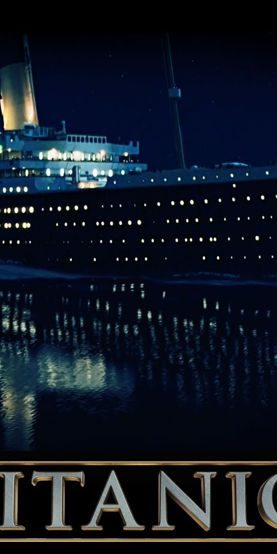 Phone wallpaper: Titanic, Movie 698929