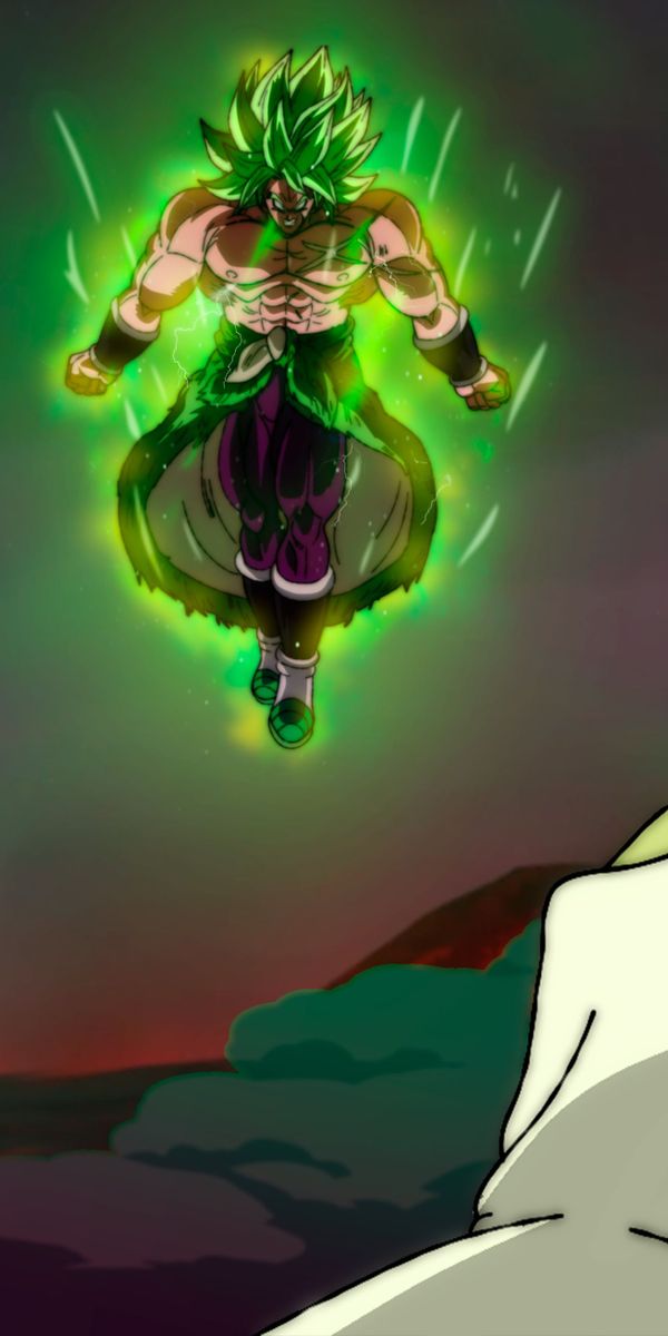 Papel de parede para celular: Super Saiyajin Verde, Super Saiyajin Azul ...