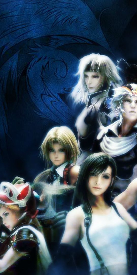 Desktop wallpaper: Video Game, Dissidia 012: Final Fantasy, Cecil ...