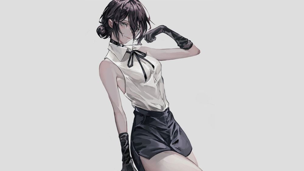 Free Reze (Chainsaw Man) 4K Wallpapers & Desktop HD Backgrounds for PC