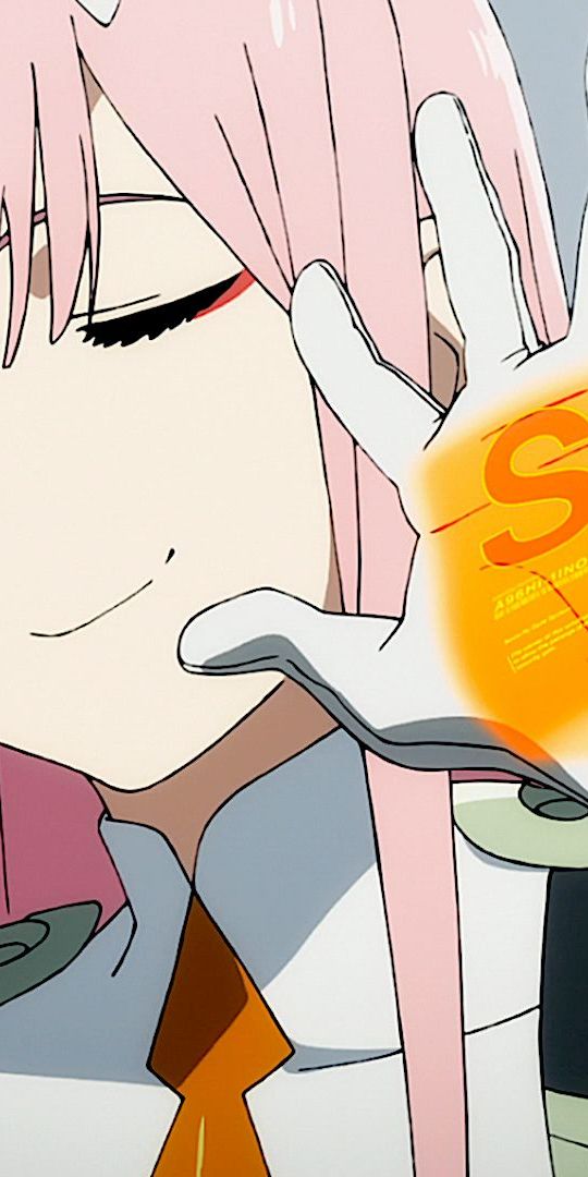 Fondo De Pantalla De Pc Zero Two Darling En El Franxx Darling In The 2810