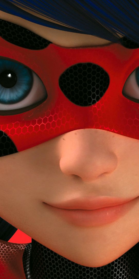Phone wallpaper: Ladybug (Miraculous Ladybug), Miraculous Ladybug, Tv ...