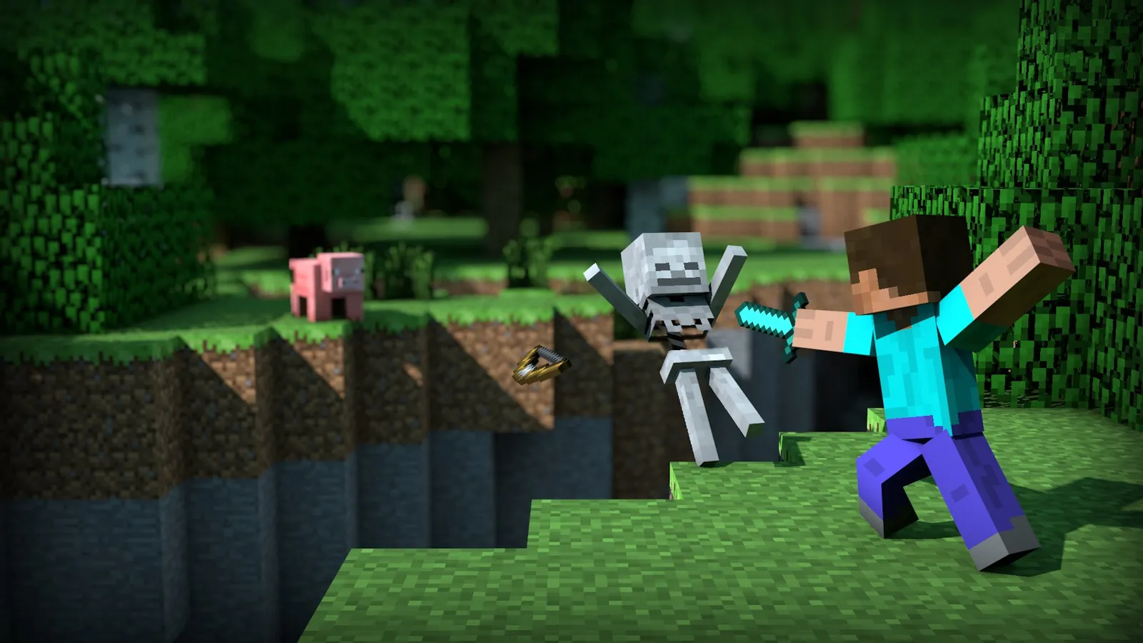 Fondo de pantalla de Videojuego de PC, gratis para computadora 4K