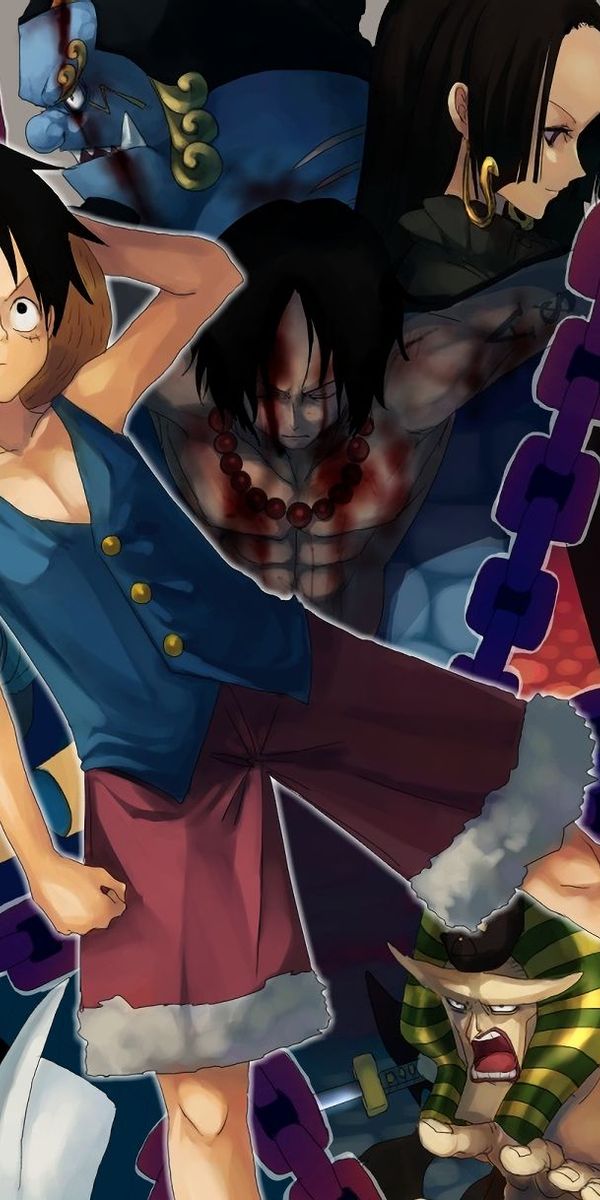 Papel de parede para celular: Anime, One Piece, Baggy (Uma Peça), Boa ...