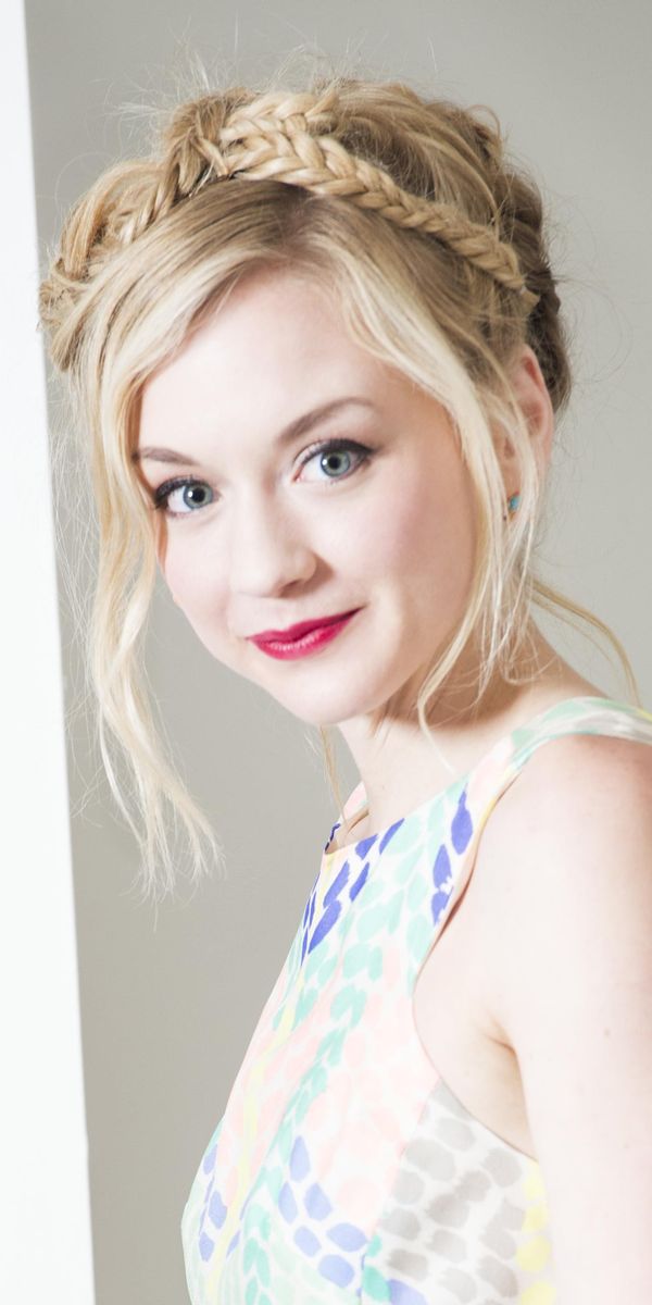 Desktop wallpaper: Celebrity, Emily Kinney, Actress, American, Singer ...