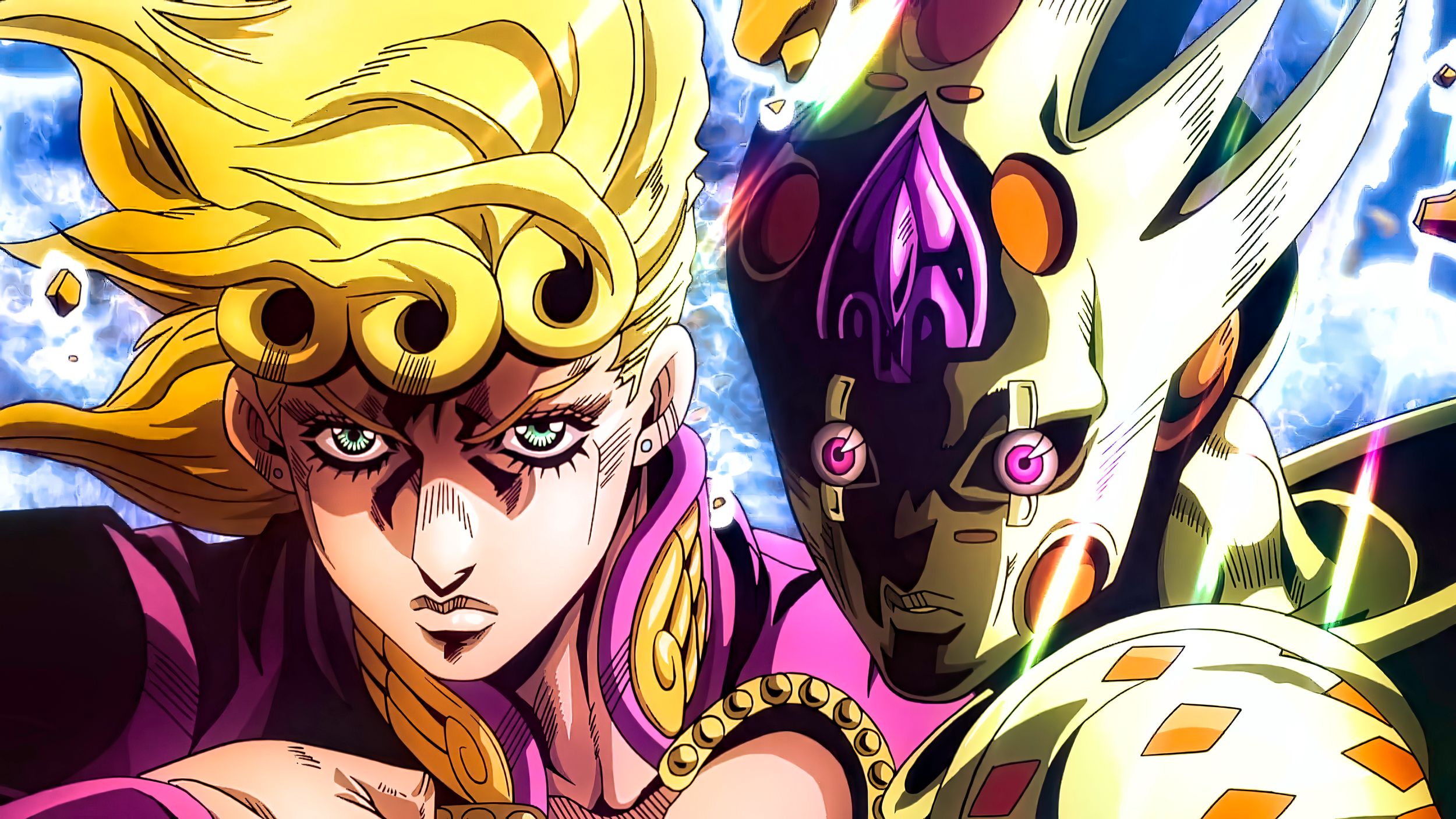 Free Jojo's Bizarre Adventure 4K Wallpapers & Desktop HD Backgrounds for PC