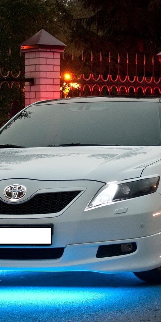 Baixe o papel de parede "Toyota Camry" para o seu celular em imagens ...