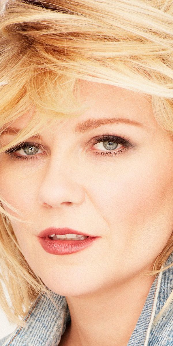 Desktop wallpaper: Kirsten Dunst, American, Celebrity, Actress, Blonde ...