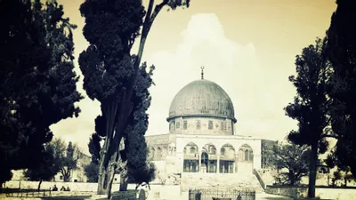 Free Al Aqsa Mosque 4K Wallpapers & Desktop HD Backgrounds for PC