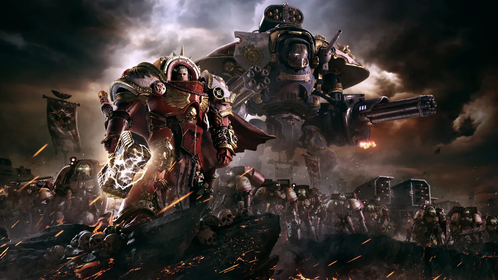 Free Ork (Warhammer 40K) 4K Wallpapers & Desktop HD Backgrounds for PC