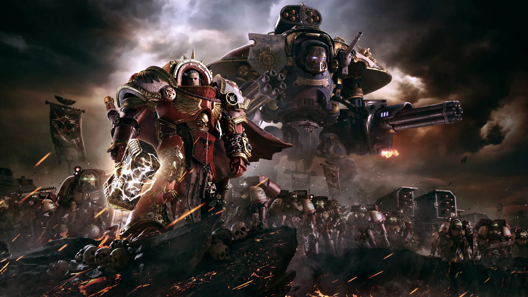Free Ork (Warhammer 40K) 4K Wallpapers & Desktop HD Backgrounds for PC