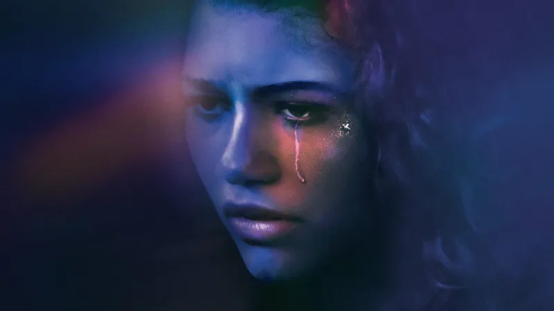 Free Euphoria 4K Wallpapers & Desktop HD Backgrounds for PC
