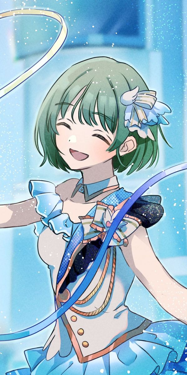 Nichika Nanakusa Phone Wallpapers: Free 4K & HD Downloads | mob.org