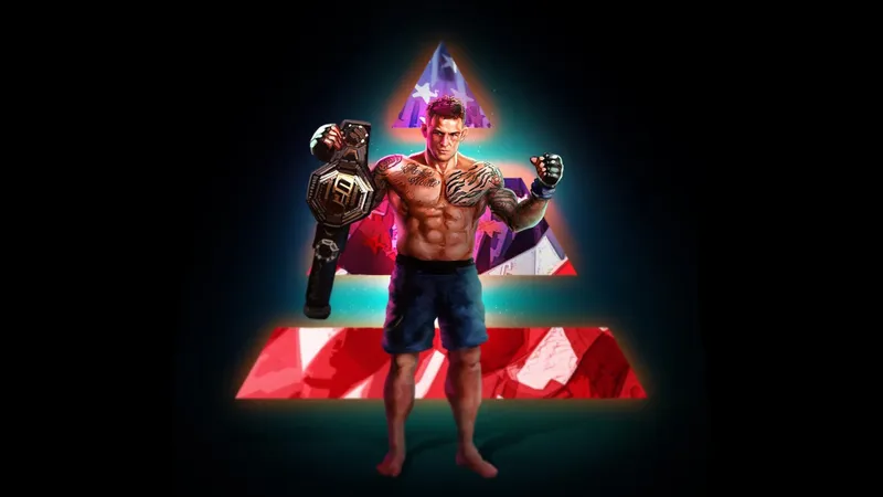 Free Ufc 4K Wallpapers & Desktop HD Backgrounds for PC