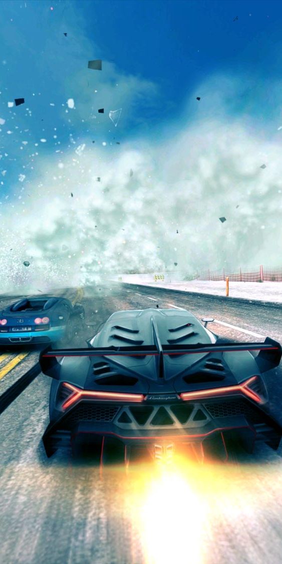 Desktop wallpaper: Asphalt 8: Airborne, Asphalt, Video Game 4K free ...