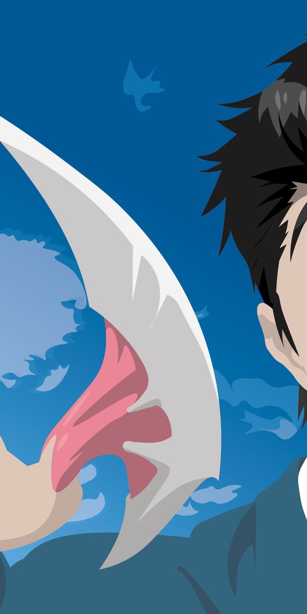 Fondo de pantalla de PC Animado, Parasyte La Máxima, Migi (Parasyte La ...