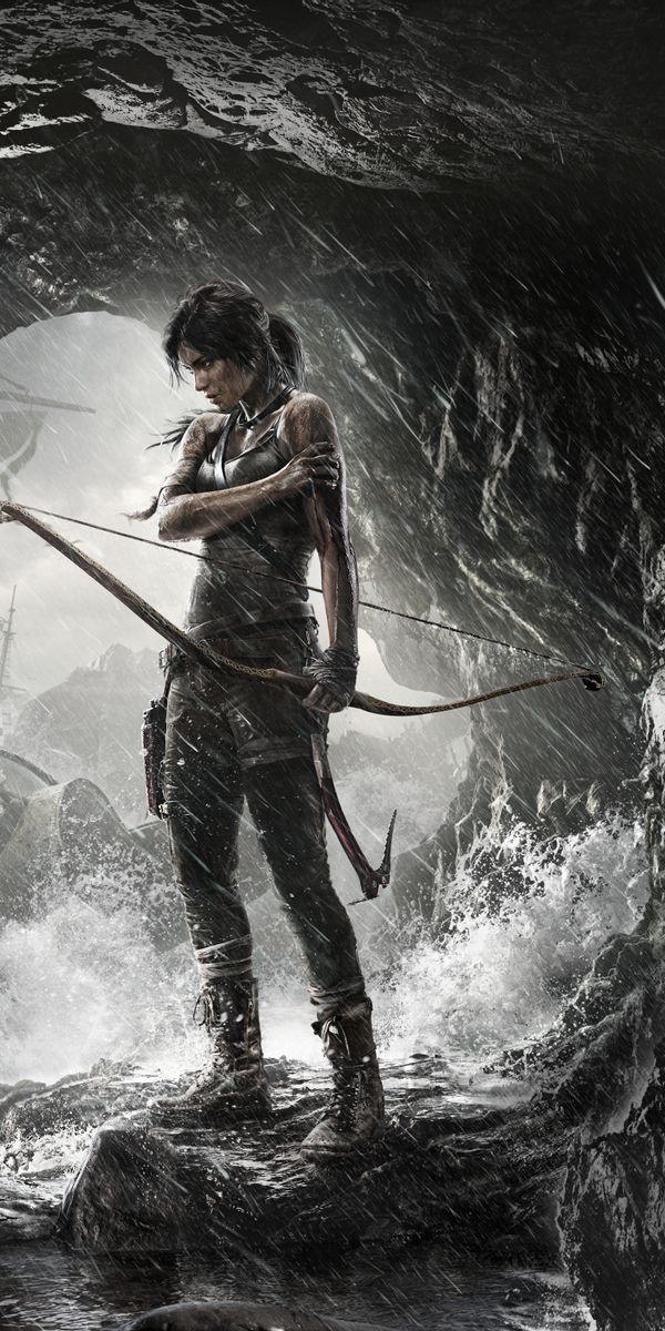 Free Lara Croft 4K Wallpapers & Desktop HD Backgrounds for PC