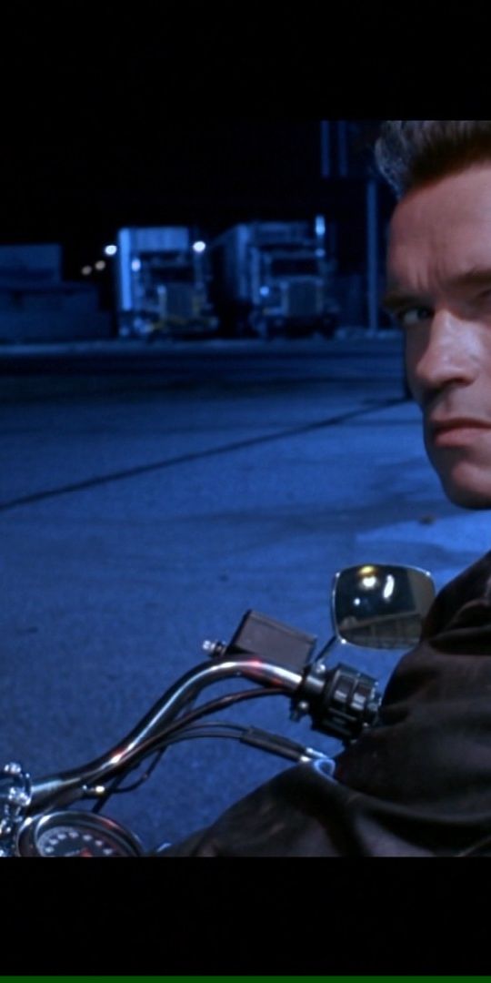 Phone wallpaper: The Terminator, Arnold Schwarzenegger, Terminator ...