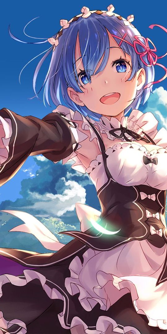 Desktop wallpaper: Rem (Re:zero), Re:zero Starting Life In Another ...