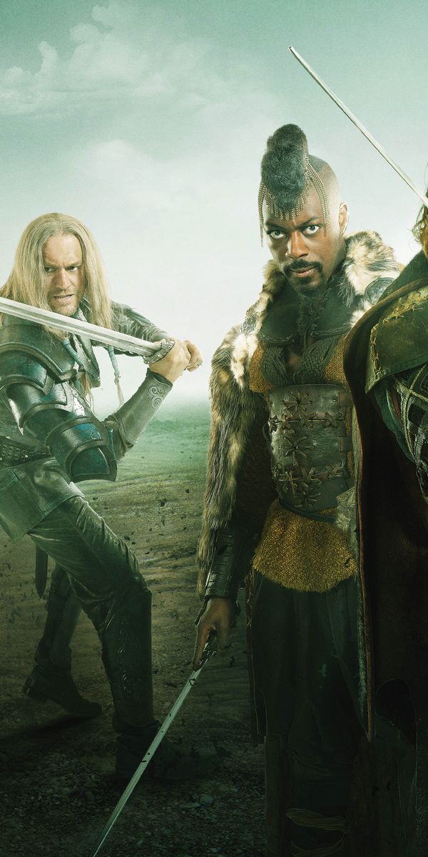 Fondos de pantalla de Beowulf: El Regreso para celular, gratis del ...
