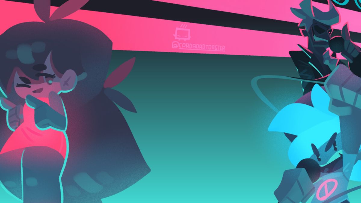 Free Friday Night Funkin' 4K Wallpapers & Desktop HD Backgrounds for PC