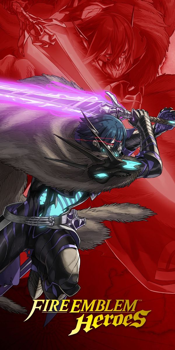 Phone wallpaper: Video Game, Fire Emblem Heroes, Fire Emblem 1165450