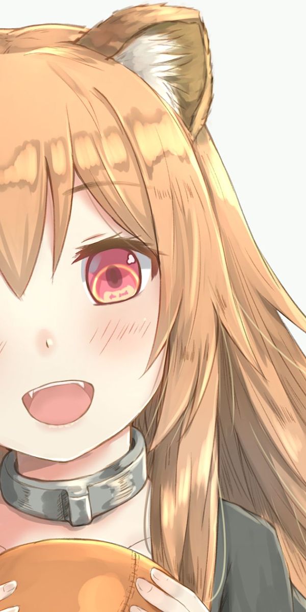 Desktop wallpaper: Raphtalia (The Rising Of The Shield Hero), Animal ...