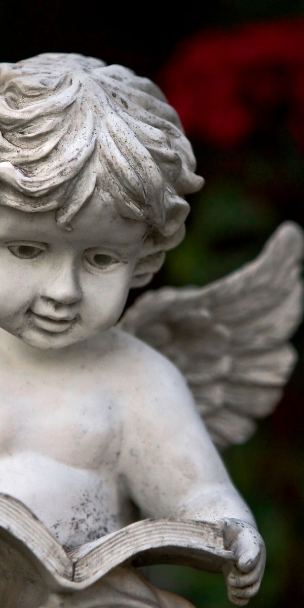 Fondo de pantalla para celular de Hecho Por El Hombre, Estatua De ...