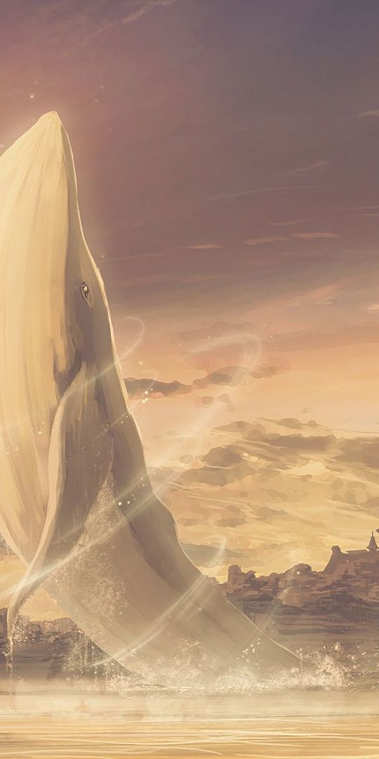 In The Land Of Leadale Phone Wallpapers: Free 4K & HD Downloads | mob.org